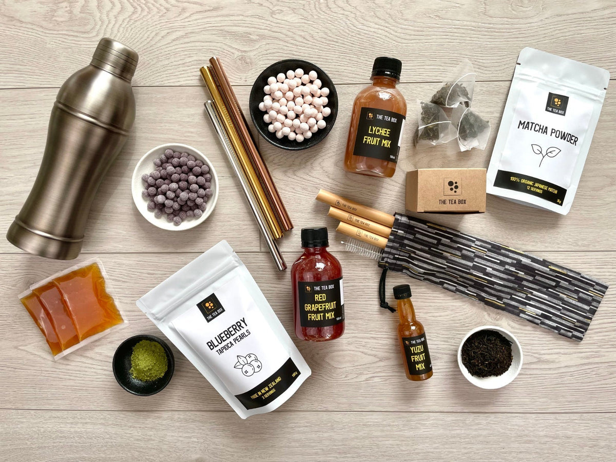Our Full Range | The Tea Box