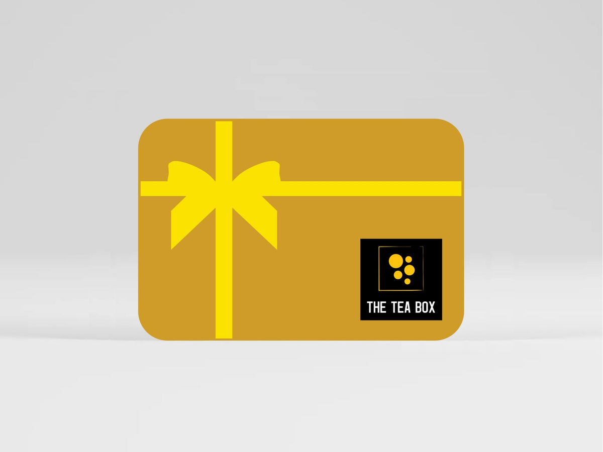 Digital Gift Cards | The Tea Box