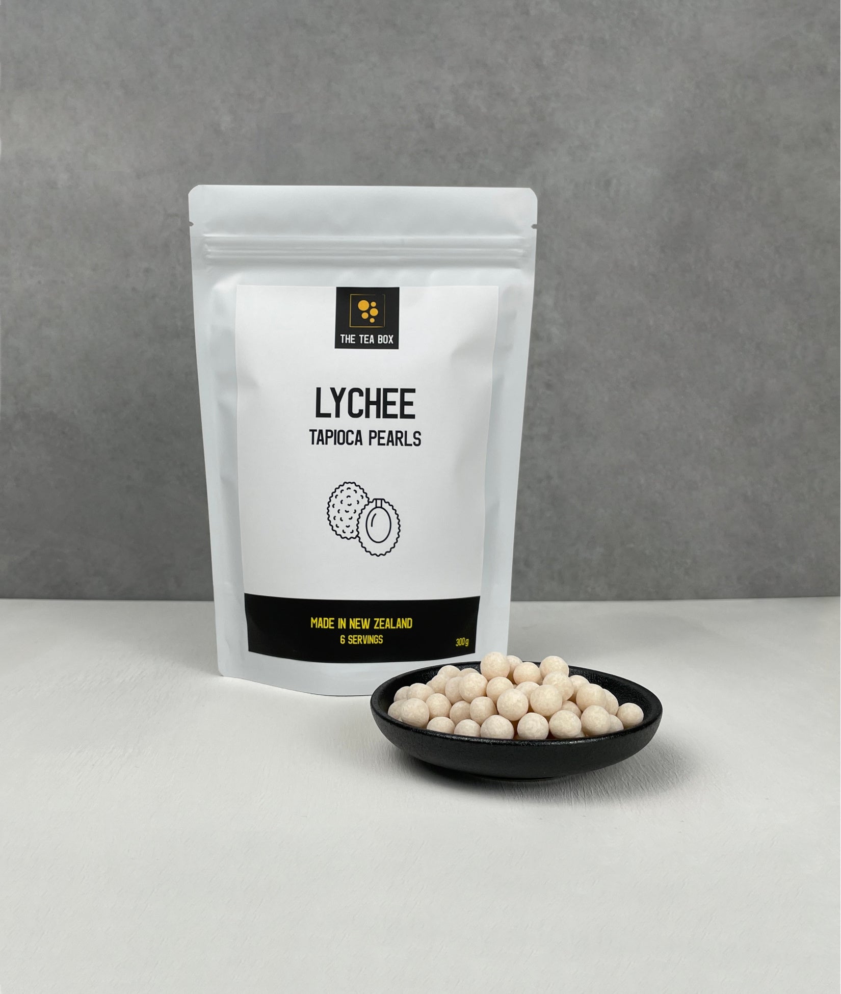 Lychee Fruit Pearls | The Tea Box