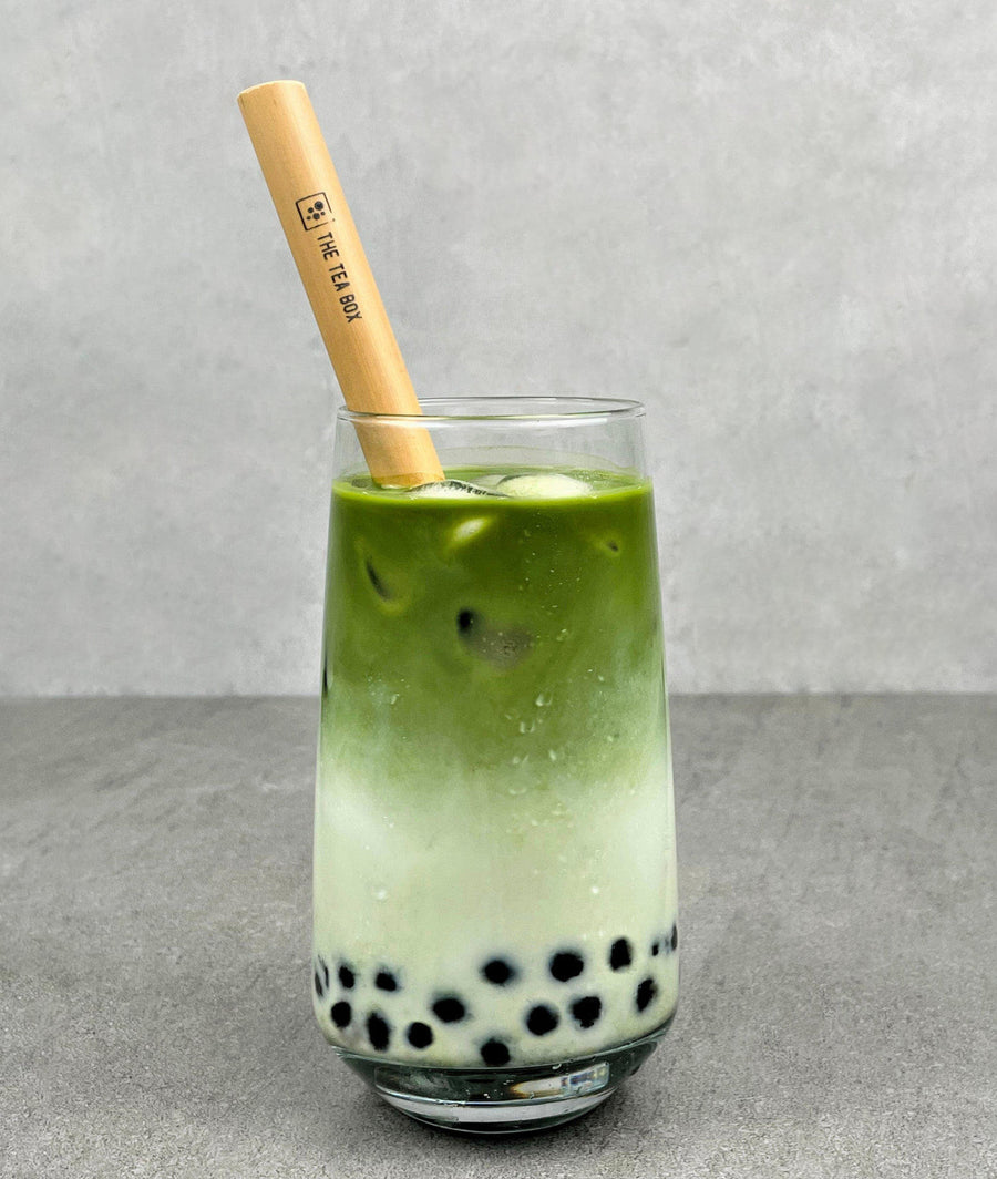 Matcha Bubble Tea Kits | The Tea Box